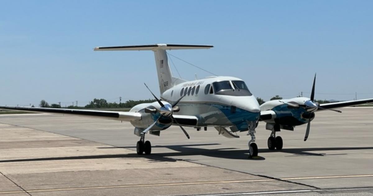 WATCH: Vertex Aerospace San Angelo Celebrates Aviation Milestone