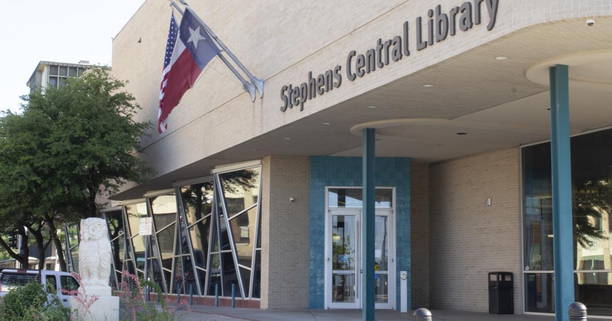 BREAKING: Tom Green County Library Eliminates Overdue Fines & Waives ...