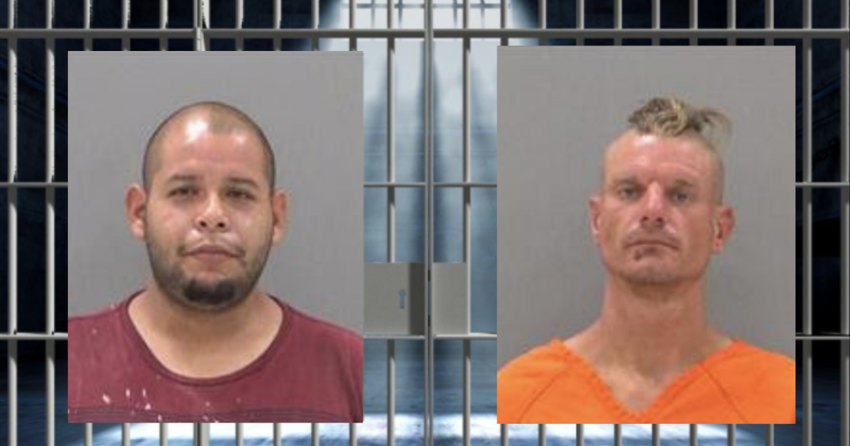 Drug Possession & DWI Arrests Top the Daily Booking Report