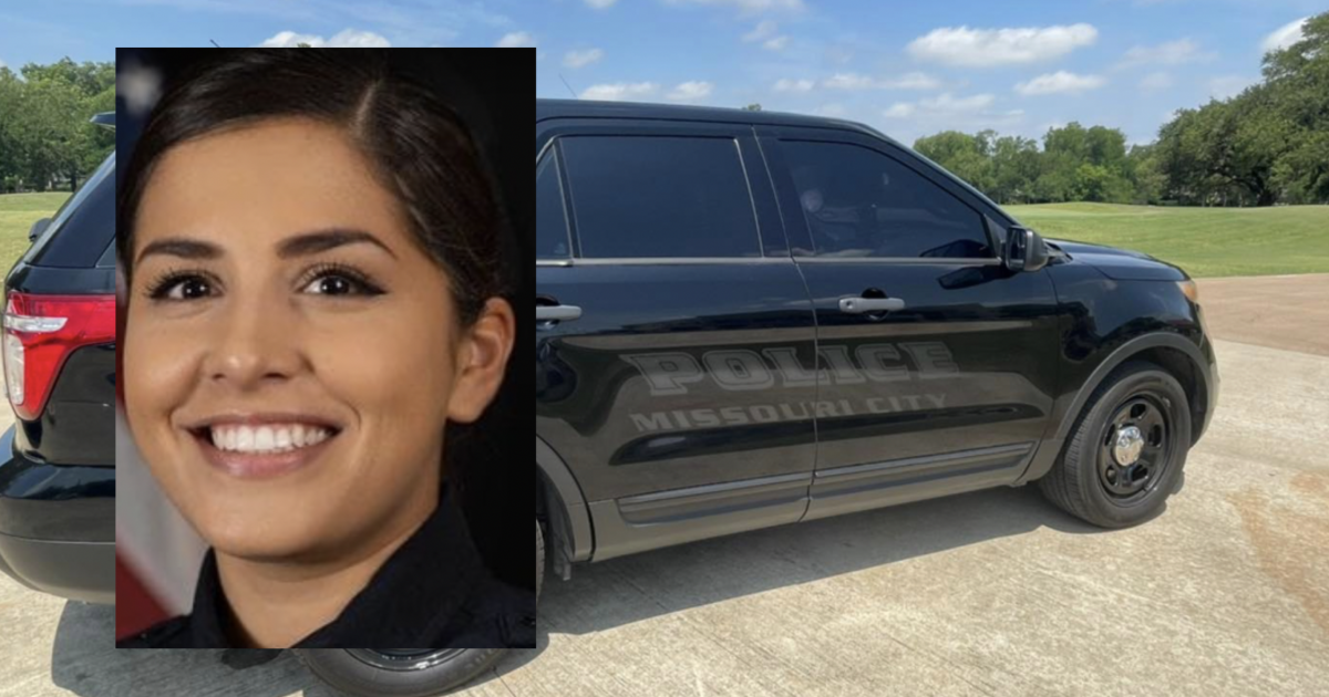 Houston Area Officer Shot in Face by Robbery Suspect