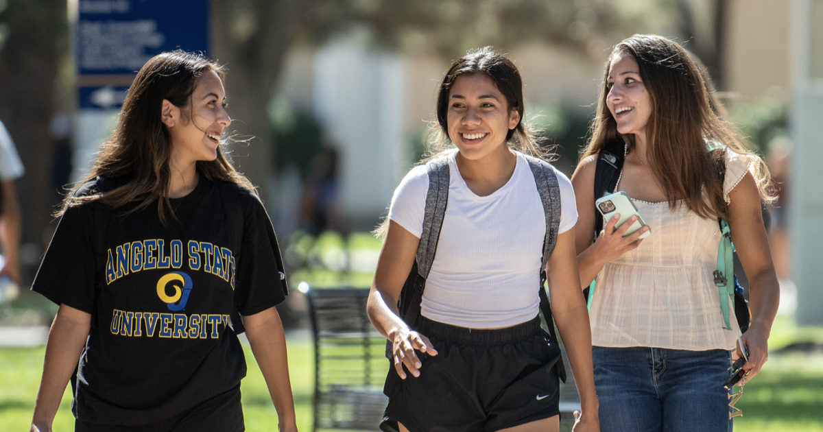 Food, Games & Fun Await Angelo State University Students As They Return ...