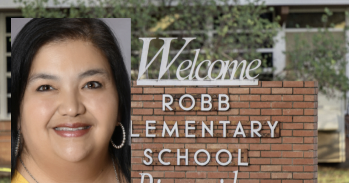 Robb Elementary School Principal Placed on Administrative Leave