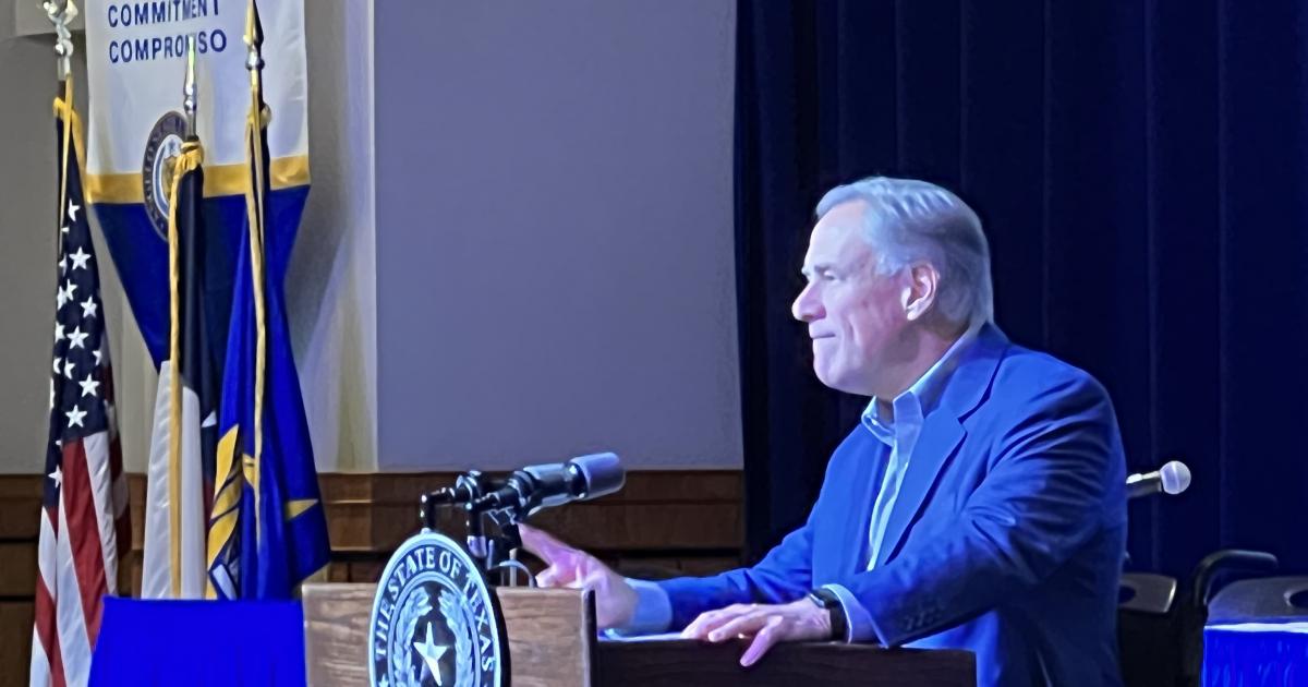 Gov. Abbott Pushes Pardon for Army Sgt. in BLM Riot Shooting Death