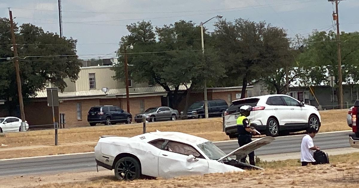 WATCH: Dangerous Street Race on Houston Harte Expressway Ends in ...