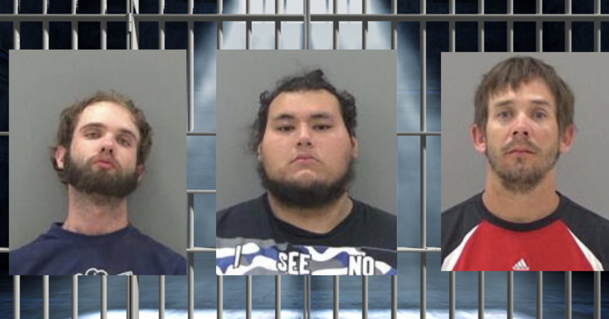 Crimes Against Children Top the Daily Booking Report