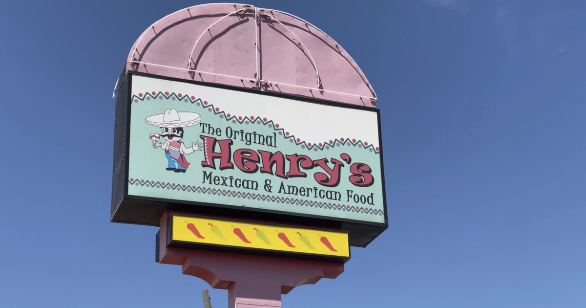 WATCH: Here's Why The Original Henry's Restaurant is Demolishing a Building