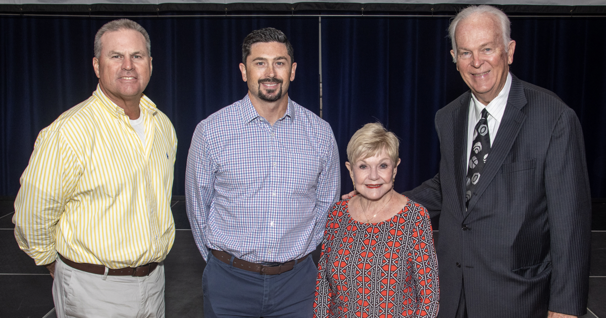 Angelo State University Honors Top Employees of the Year
