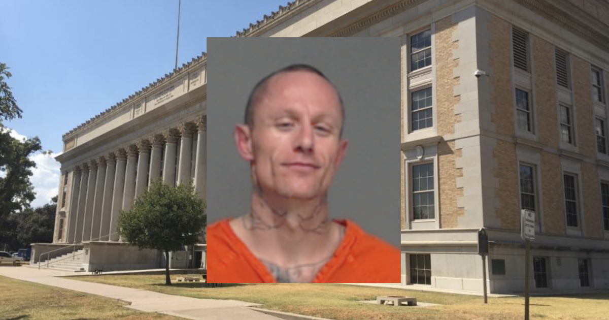 Sentencing Phase Of Trial For Convicted San Angelo Murderer Underway