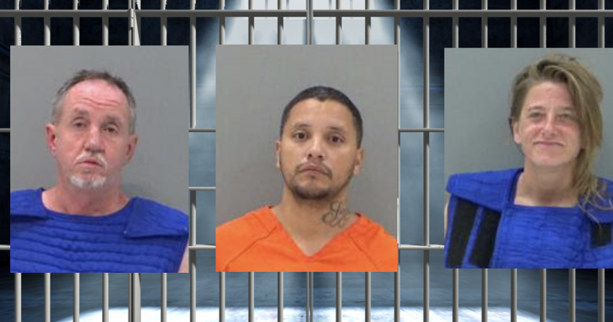 Arrests for Public Intoxication Top the Daily Booking Report