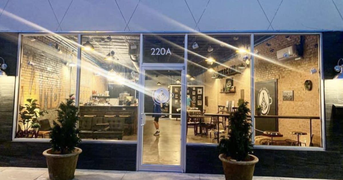 Trendy Downtown San Angelo Coffee Shop Calls It Quits