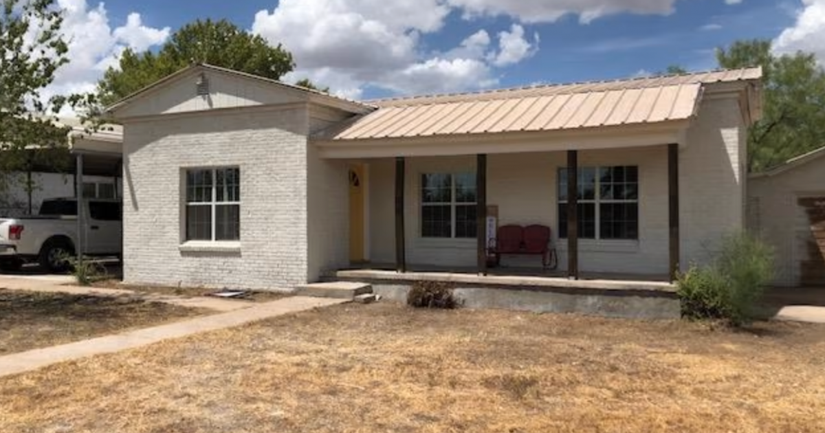 1418 Bryan St, San Angelo, TX 76903