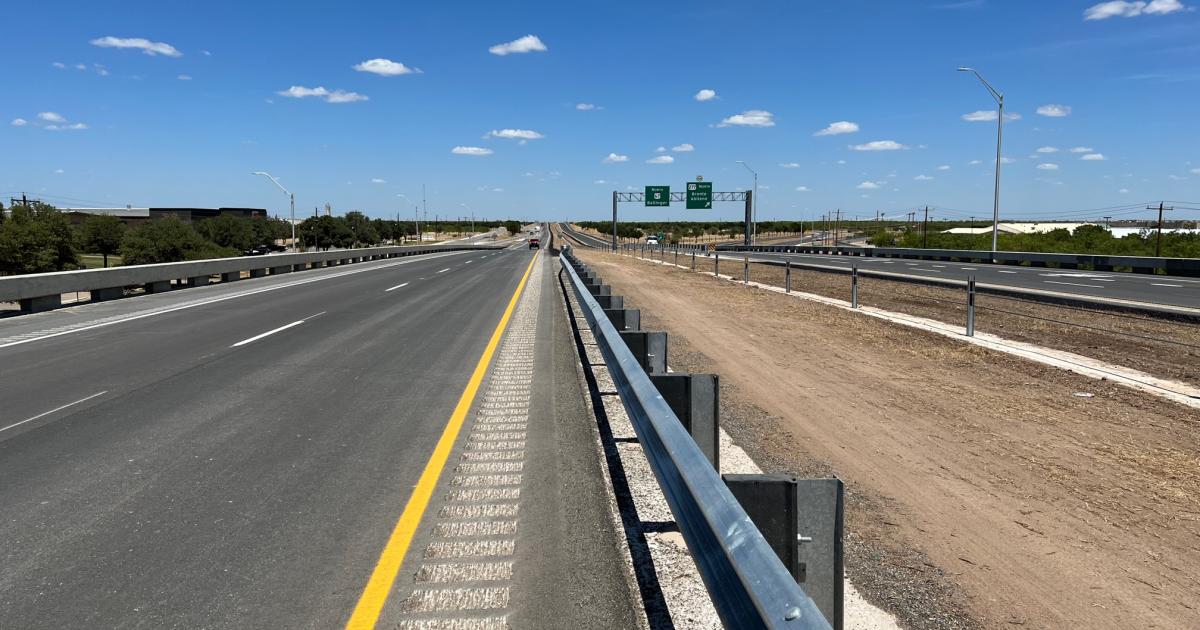 TxDOT: $29 Billion Texas Clear Lanes Project Aims to Relieve Traffic ...