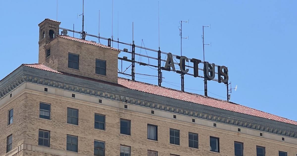 Lee Pfluger Sues Intrepid ‘Cactus Crusader’