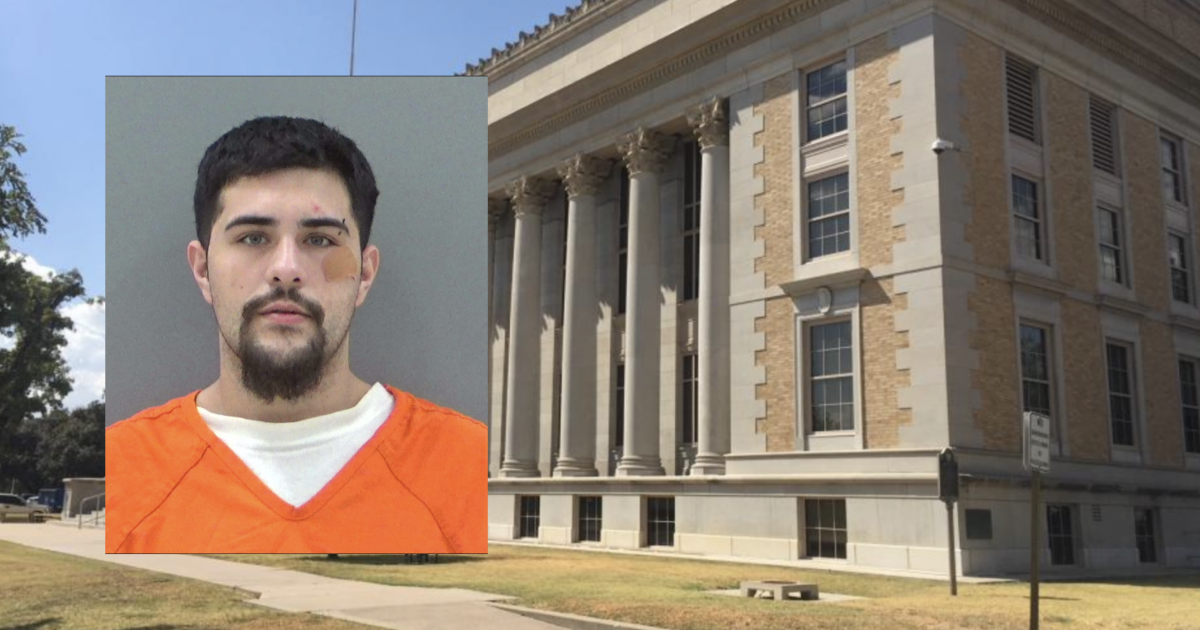San Angelo Man Charged with Assaulting an Under Aged Girl & Threatening ...