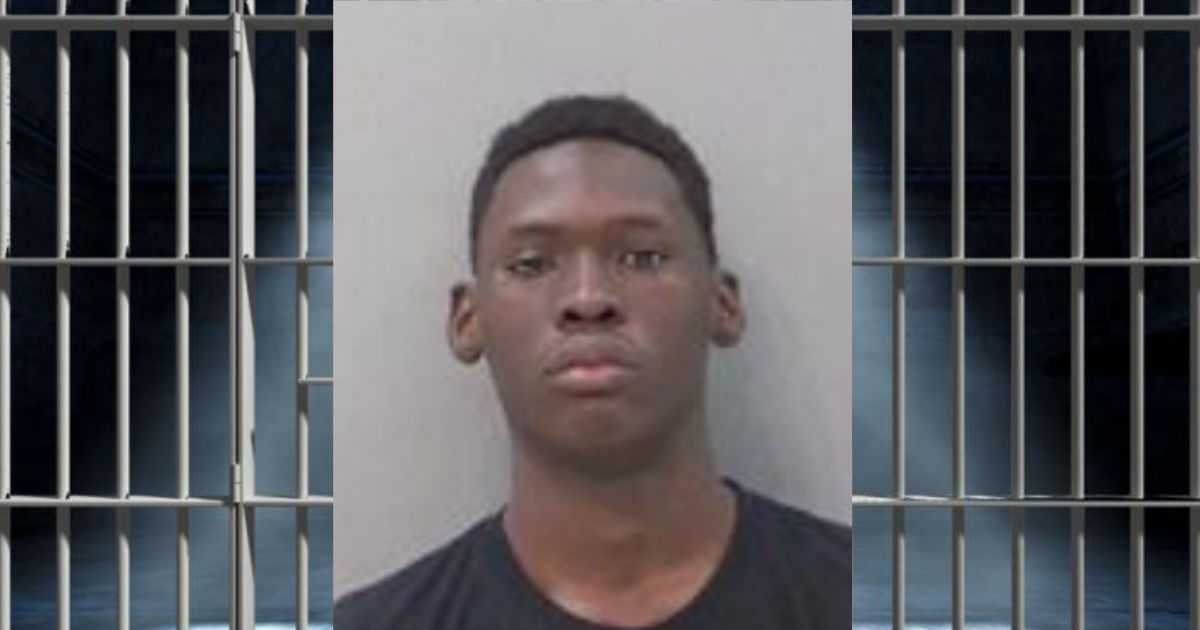 BOOKING REPORT: Another Angelo State University Robbery Suspect Arrested