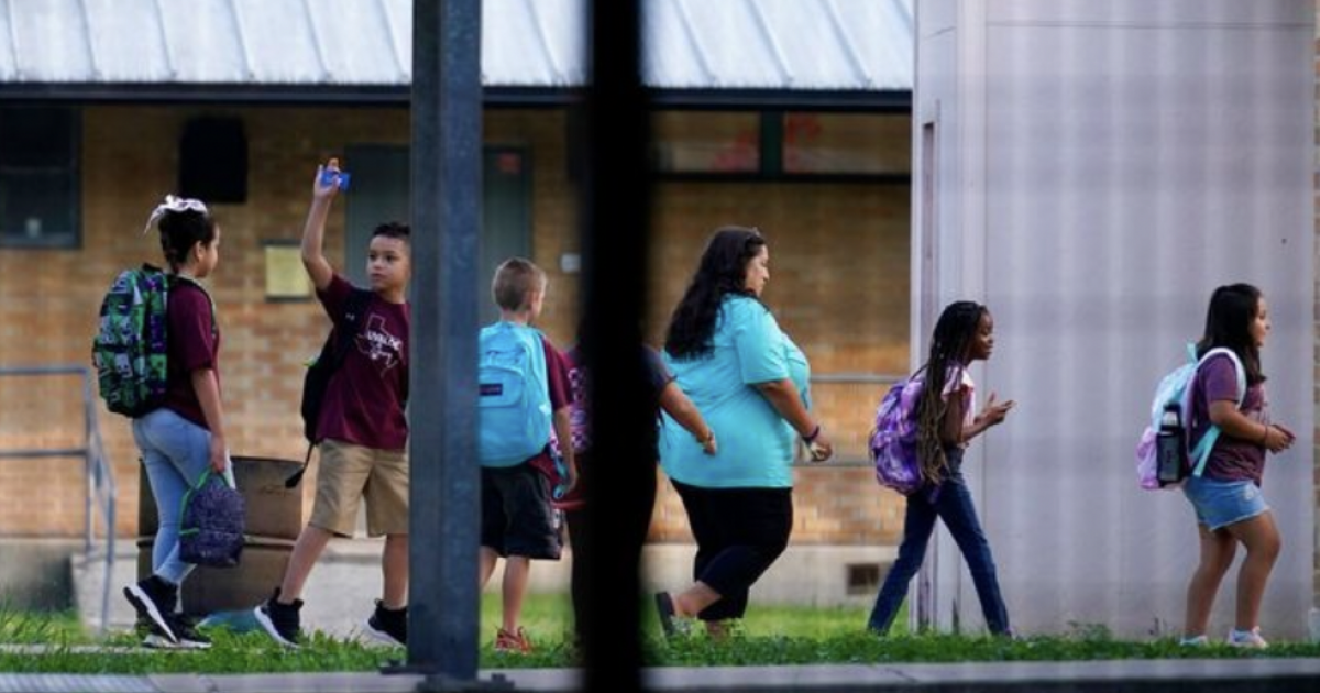Uvalde Students Return to School Tuesday Morning