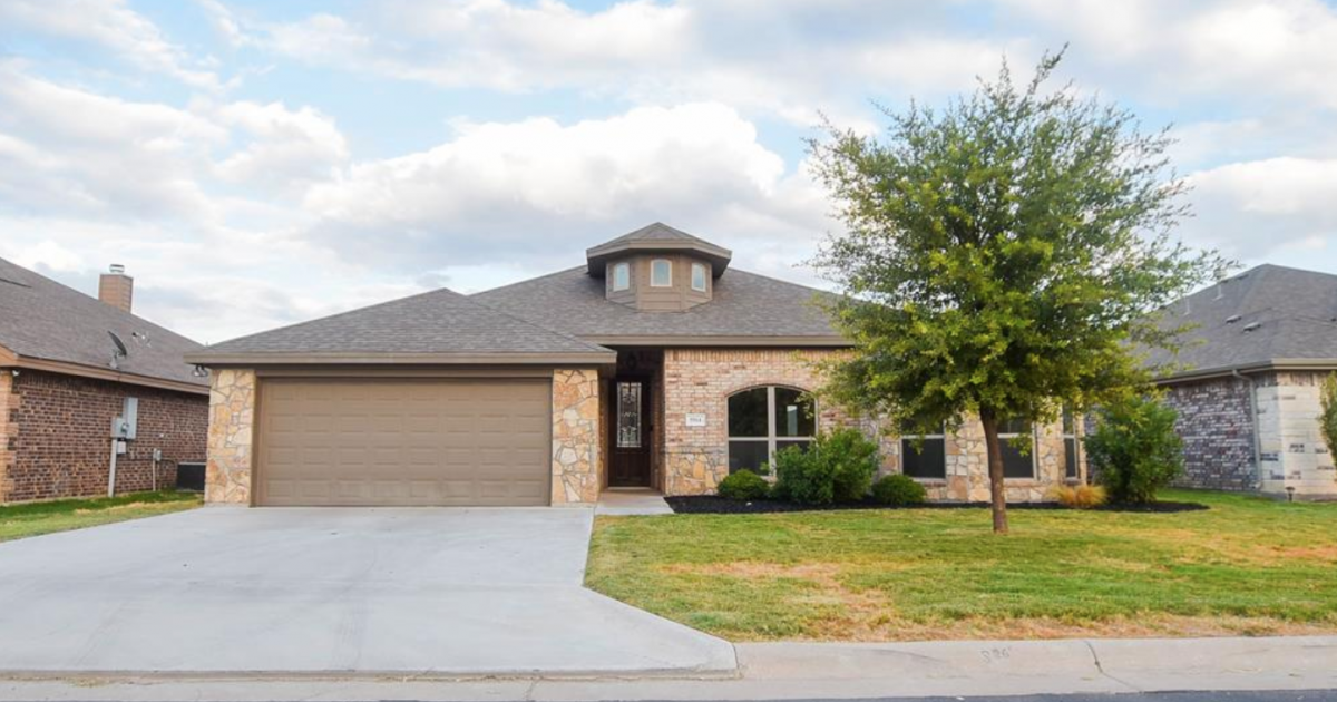 5914 Tarin St, San Angelo, TX 76904