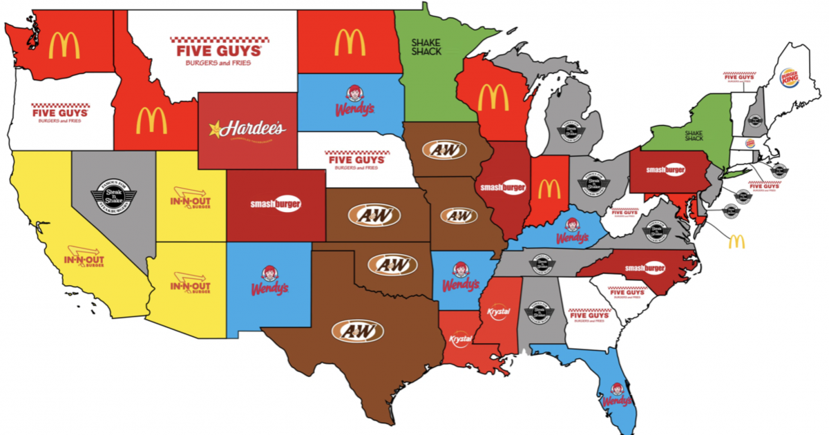 Whataburger Isn't the Favorite Burger in Texas; Do You Trust the ...
