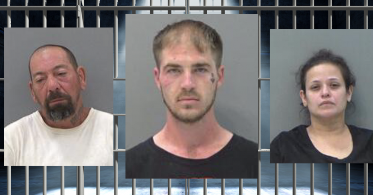 Arrests for Assault with Serious Bodily Injury Top the Weekend Booking ...