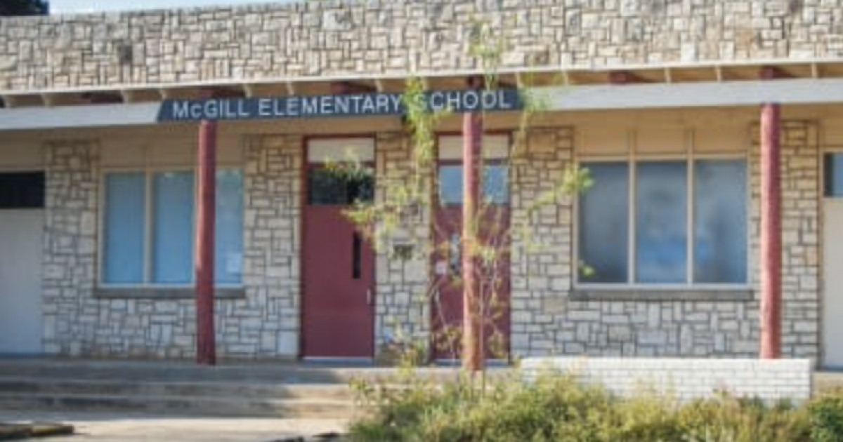 San Angelo Elementary School Student Council President Raising Money ...