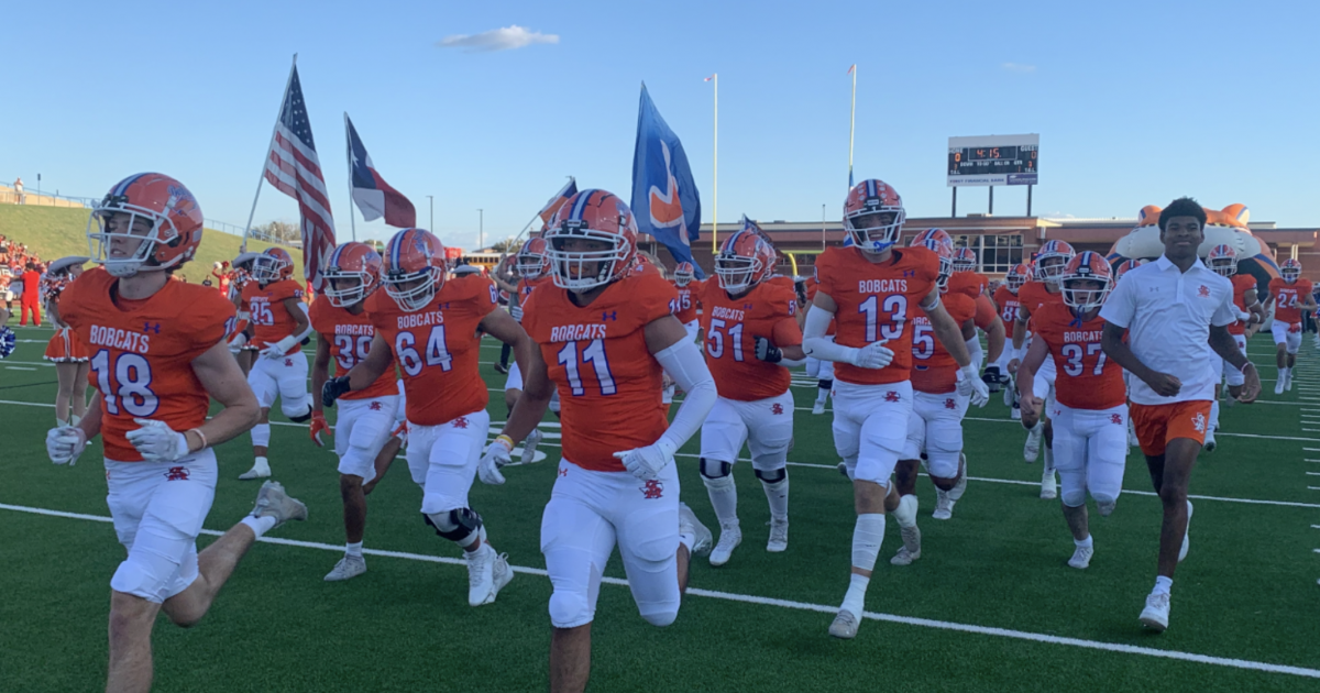 San Angelo Central High Bobcats Celebrate Homecoming This Week