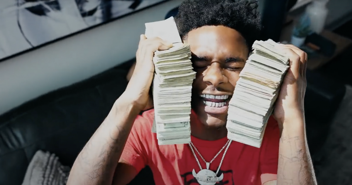 No Arrest Made in the Murder of Up and Coming Dallas Rapper