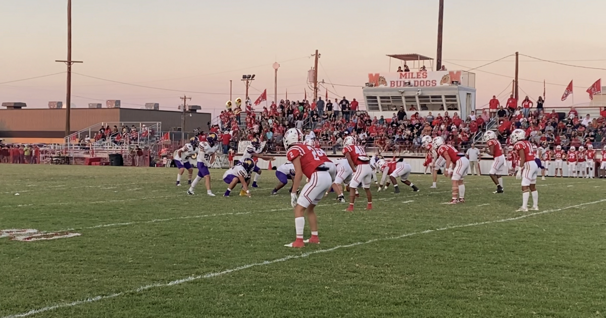 OUTLOOK: District Play Starts Soon for Christoval in 3-2A D1