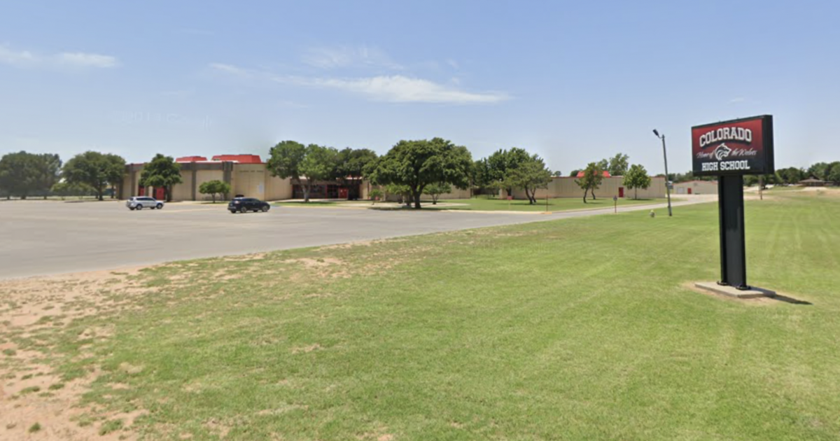 Copy Cat False Threat of Violence Reported at Colorado City ISD
