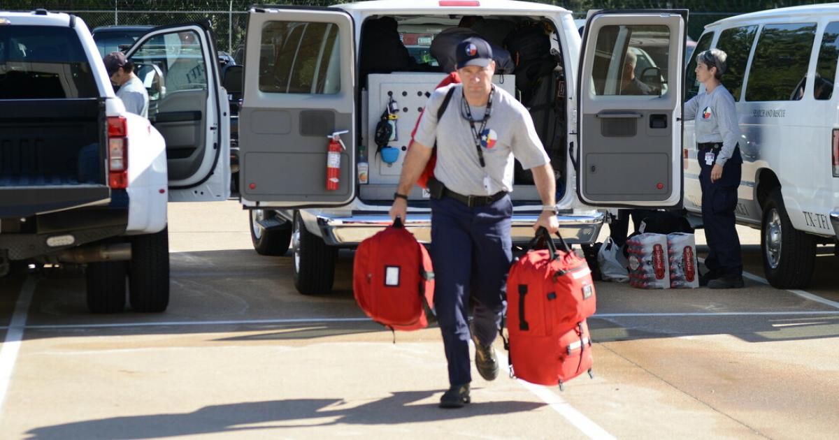 Gov. Abbott Deploys Texas Task Force 1 to Florida Ahead of Hurricane Ian