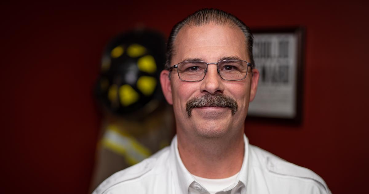 San Angelo Hires Familiar Face as New Fire Marshal