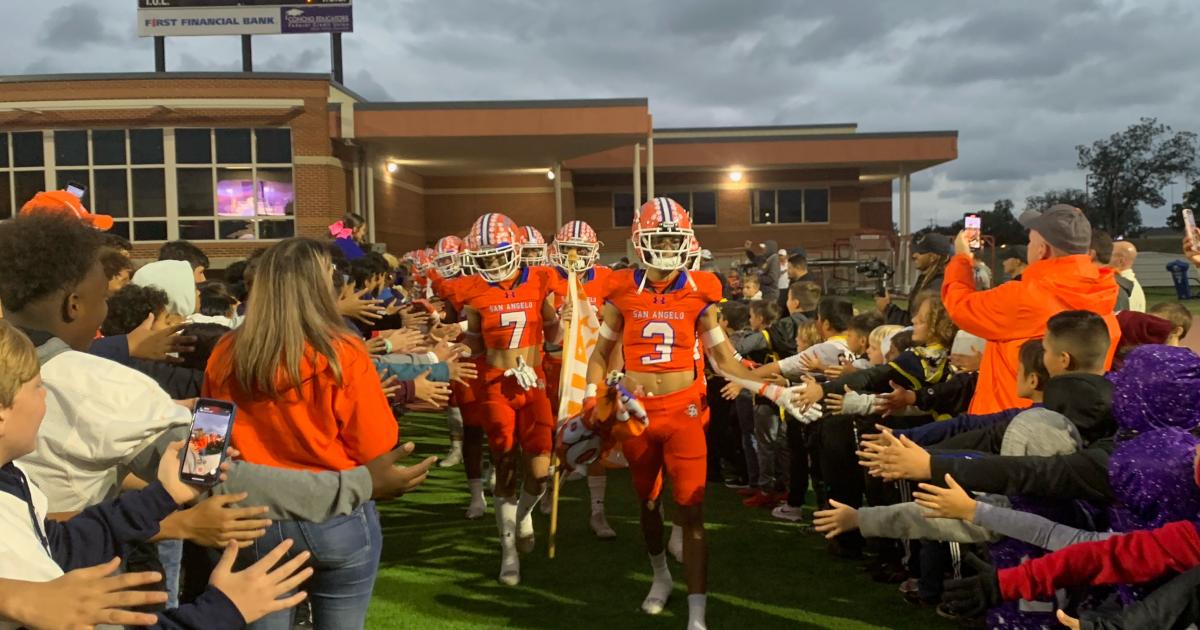San Angelo’s Bobcats Fall to Permian's Ground Game