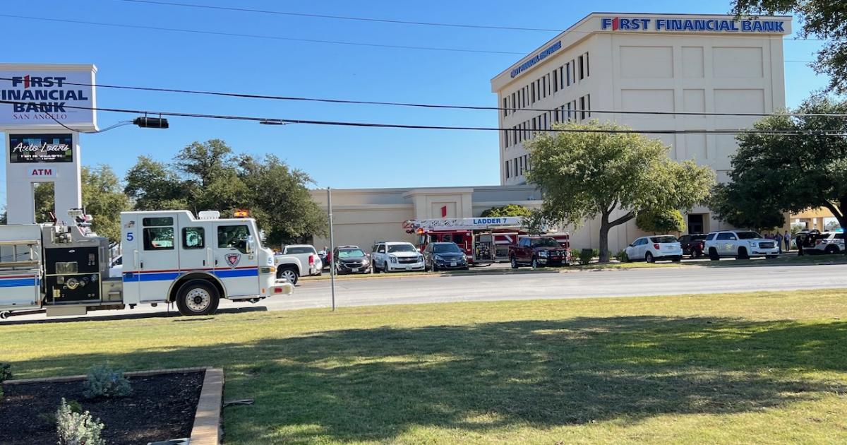 Elevator Malfunction Trips Fire Alarm