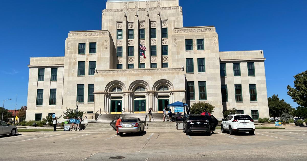 San Angelo Awarded $200K Grant for Homeless