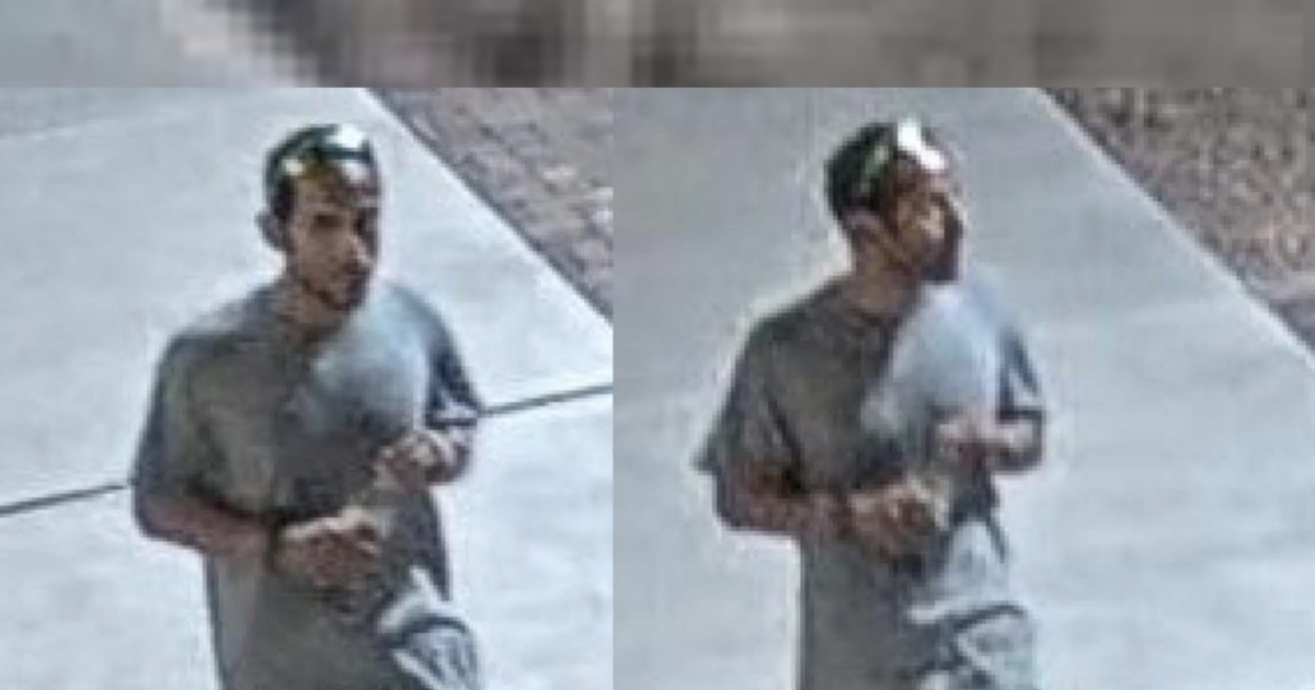 Angelo State University Police Searching for Suspect Wanted for Theft