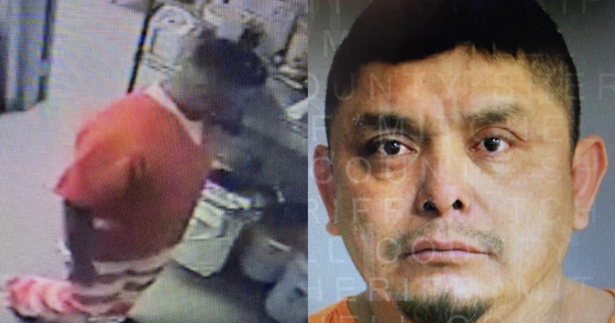 UPDATE: Still No Sign of That Illegal Alien Drug Dealer Trustee Who ...