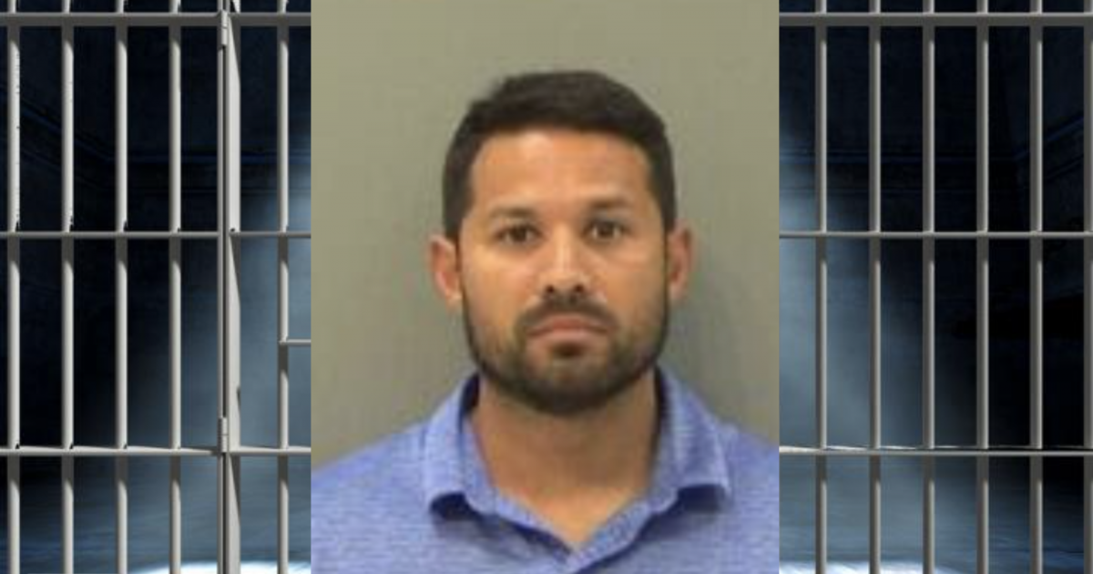 San Angelo Police Officer Arrested For Shoplifting At Walmart