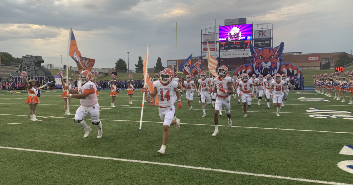 DETAILS: Week 8 of Texas High School Football Could Separate the Good ...