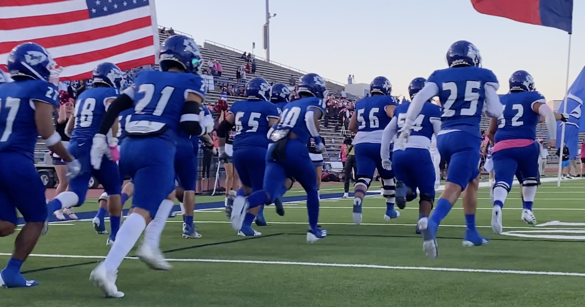 Lake View Chiefs Hope to End Season on a High Note