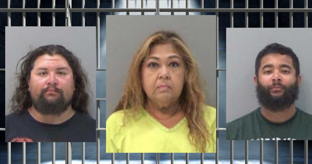 BOOKING REPORT: Tom Green County Detention Facility Fills with DWI ...