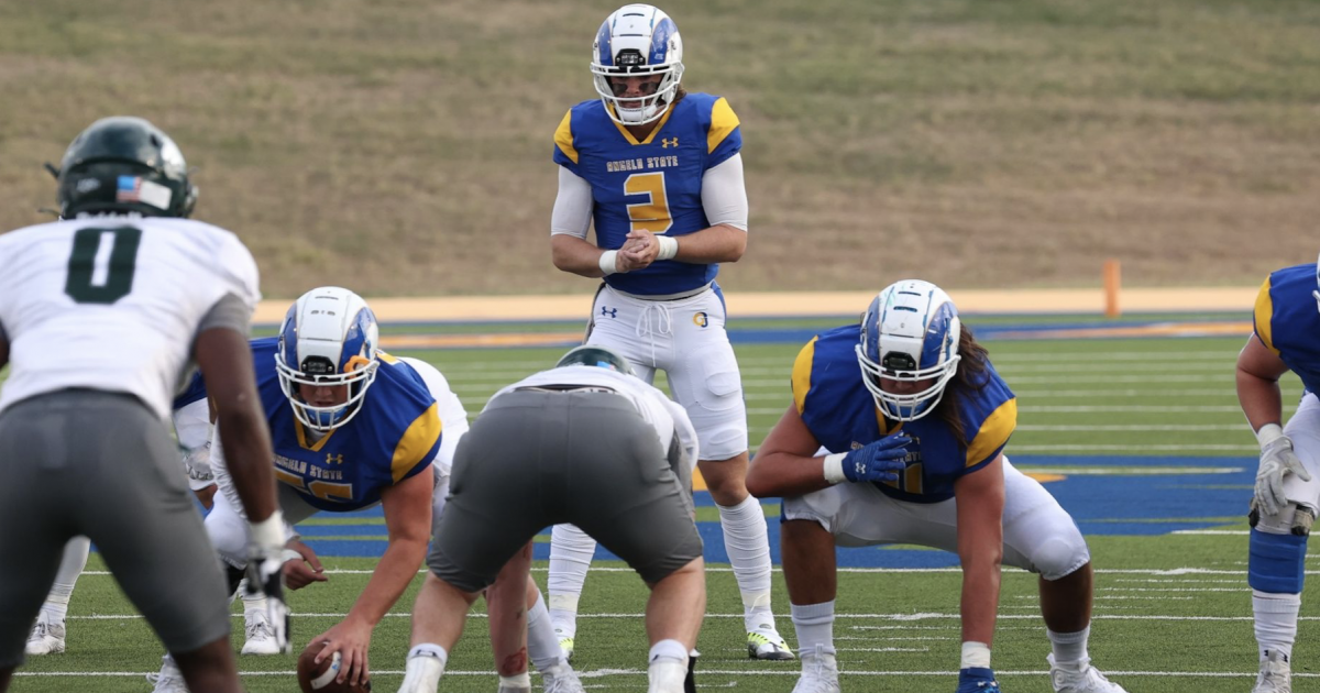 No. 2 ASU Rams Hit the Road to Take On the Winless Simon Frasier Red Leafs