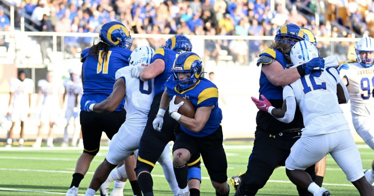 No. 2 Angelo State Rams Continue Dominance with Shutout Performance