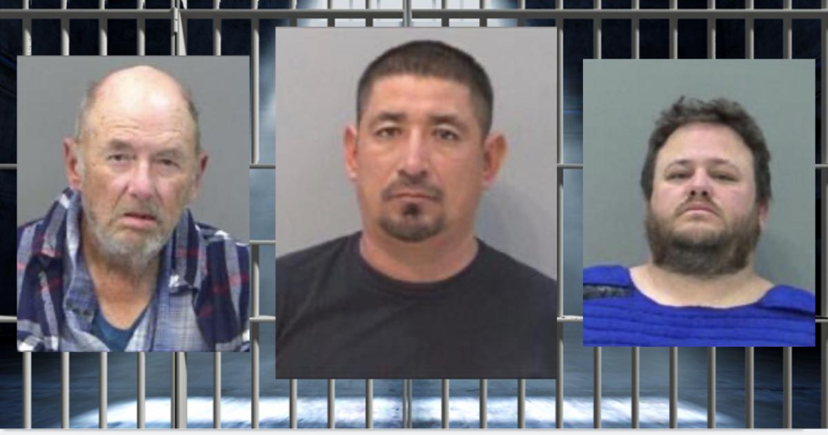 Violent Assault Arrests Top the Daily Booking Report