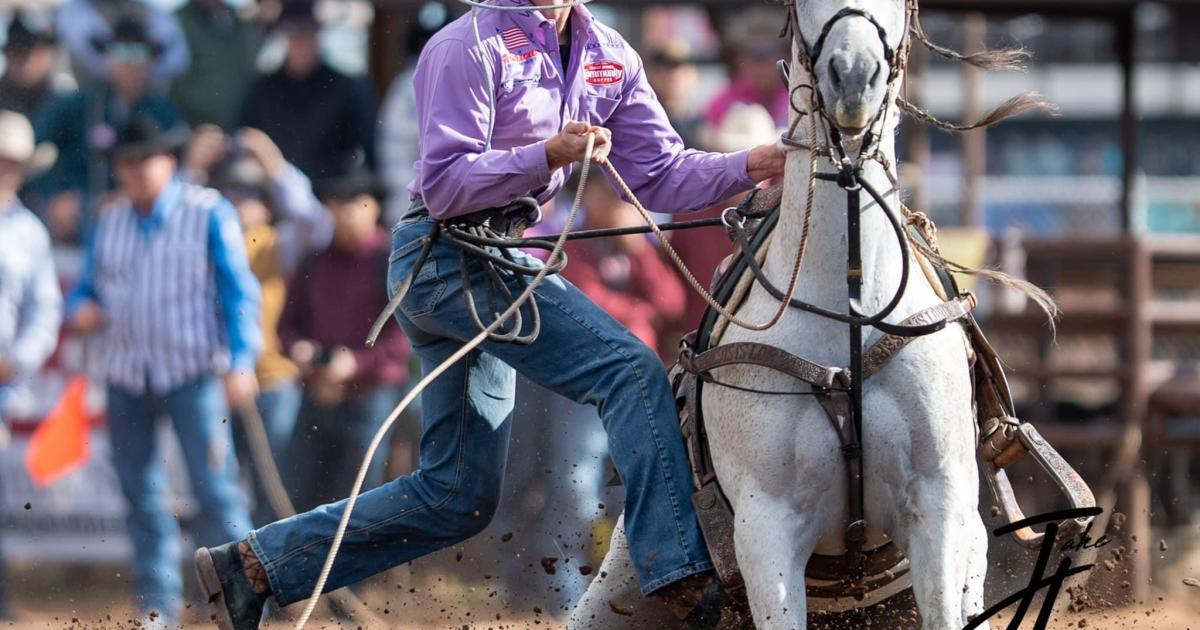 Tuf Cooper Injured Following San Angelo Roping