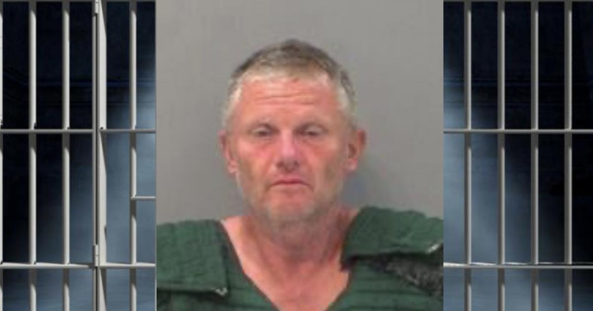 BOOKING REPORT: Stalking Suspect Released from the Jail
