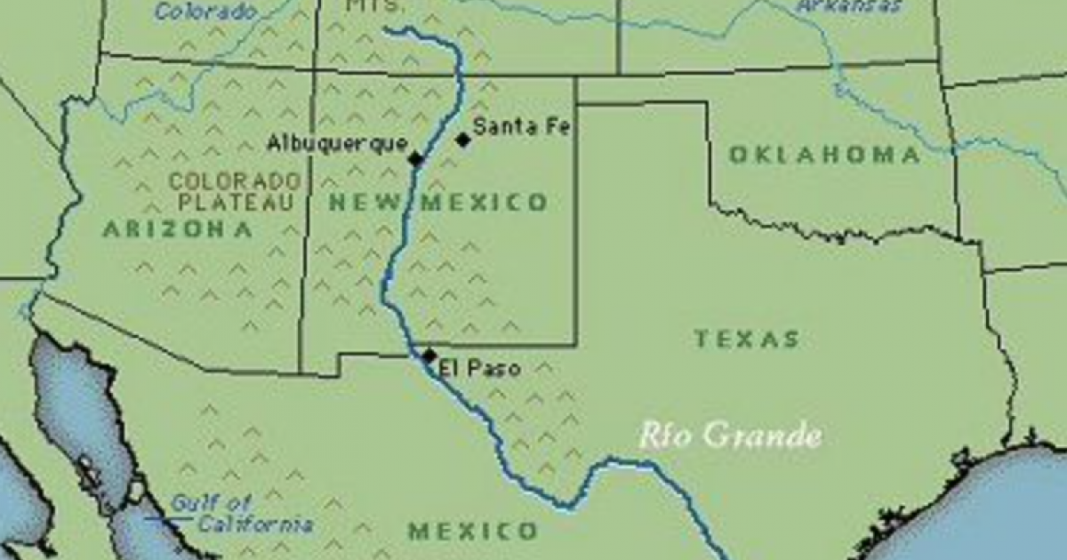 AG Paxton: Colorado River Water Deal Reached with New Mexico & Colorado