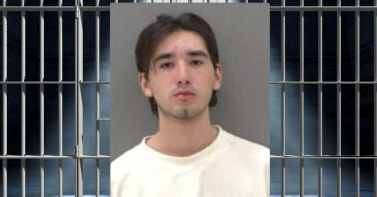 BOOKING REPORT: Child Predator Arrested for Deviant Acts on Halloween