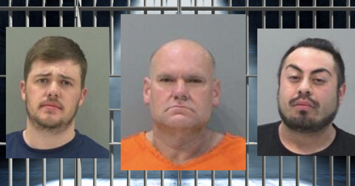BOOKING REPORT: DWI Arrests Leading Into First Weekend of November