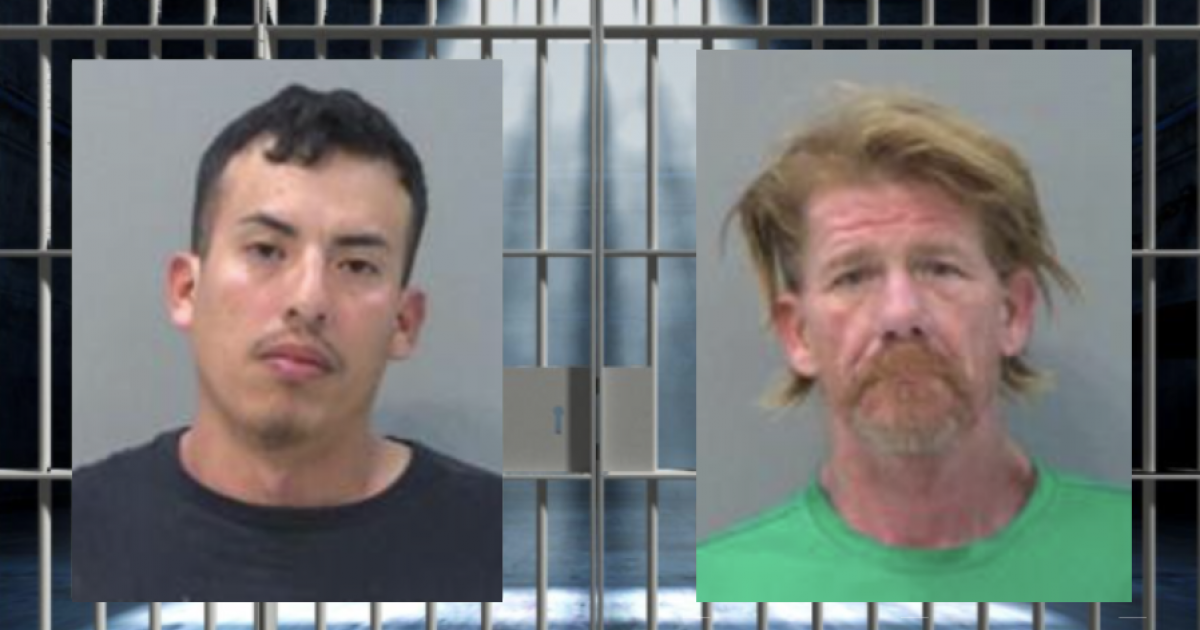 Trespassing, Drug Possession & Resisting Arrest Tops the Daily Booking ...