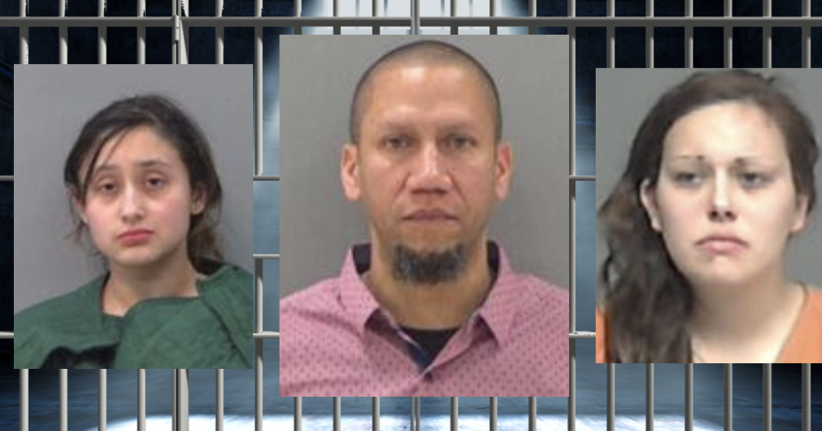 DWI Arrests Top the Weekend Booking Report