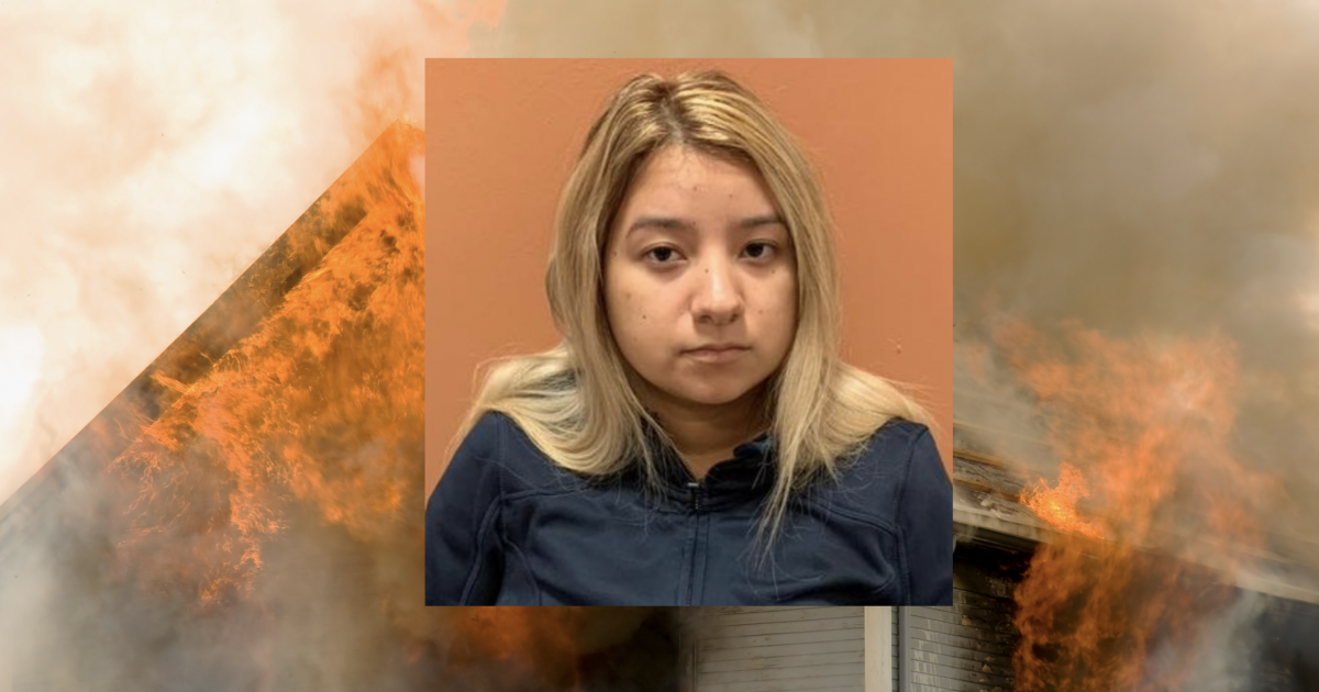 Jealous Girlfriend Sets Beau's House on Fire After Another Girl Answers ...